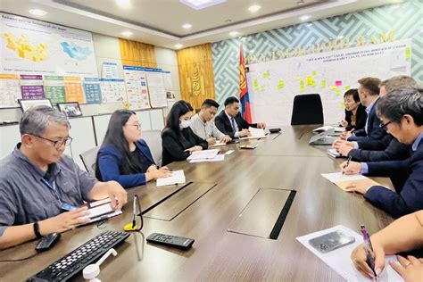 Монгол улс яаралтай тусламжийн багаа гадаадад илгээх хэмжээнд бэлтгэнэ