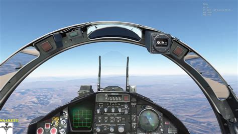 Dcs World Nttr With Mistctldjtac Autolase And Gci Scripts Youtube