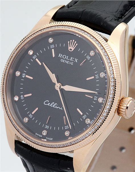 Rolex Cellini 4233 Black Best Place To Buy Replica Rolex Watches