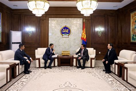 Ашигт малтмалын тухай хуульд нэмэлт өөрчлөлт оруулах тухай хуулийн