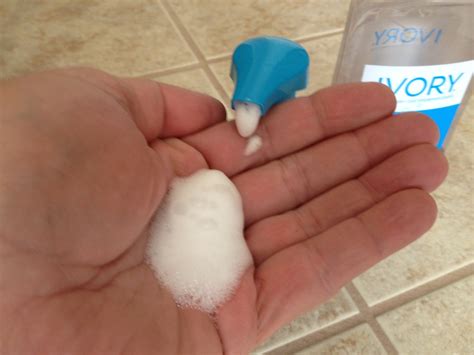 Original Ivory Liquid Hand Soap In A Foaming Pump The Only Ivory Foam