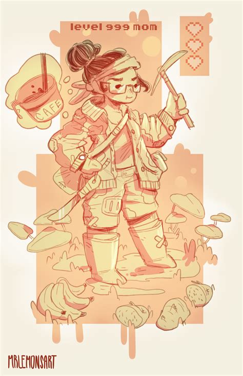 Artstation Mom