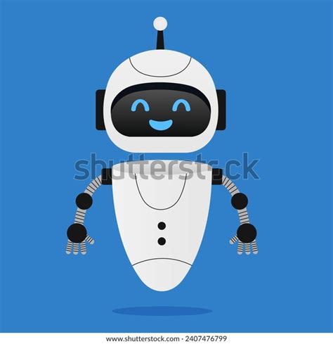 Chatbot Neural Network Ai Servers Robots Stock Vector Royalty Free Shutterstock