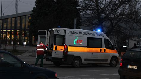 Кола блъсна жена на пешеходна пътека в Благоевград Инциденти България Новините на Nova