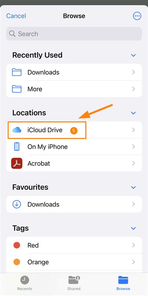 Add Manage Files Folders PlanRadar HelpCenter