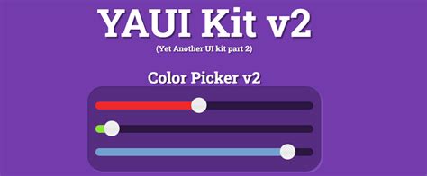 10 Best Ui Css Web Elements For Web Designer Best Open Source