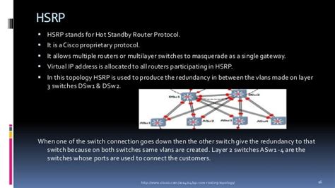 Isp Core Routing Project
