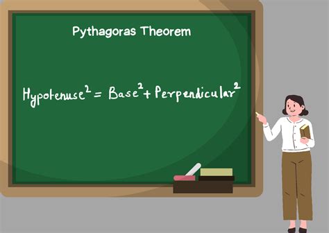 Properties Area Of Right Angled Triangles Pythagoras Theorem