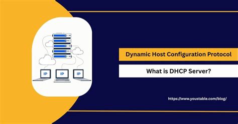 Dynamic Host Configuration Protocol: che cos'è il server DHCP?