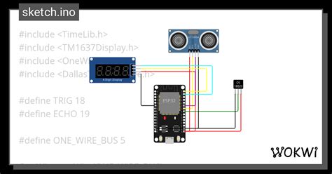 Relojtemperatura Wokwi Esp32 Stm32 Arduino Simulator Relojtemperatura Wokwi Esp32 Stm32 Arduino Simulator