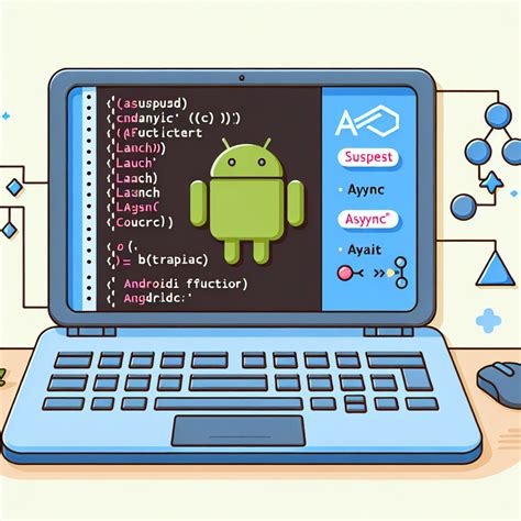 Android Coroutine Generator