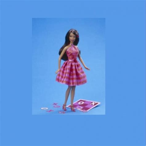 Valentine Xo Barbie Doll African American Barbiepedia