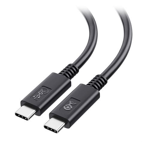 Accell Usb4 40gbps Cable Type C Usb If Certified 40gbps