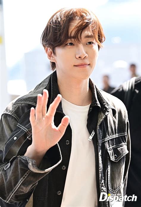 [현장포토] 잘생김이 폭발한다…이준호 여심 스틸러 디스패치 뉴스는 팩트다