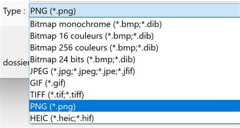 Comment Enregistrer Une Capture Décran Au Format Jpeg Png Bmp