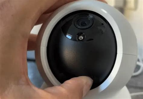 Ezviz Camera Reset Button Location A Guide To Reclaiming Control