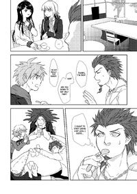 Leon Kuwata S Obesification Plan E Hentai Lo Fi Galleries
