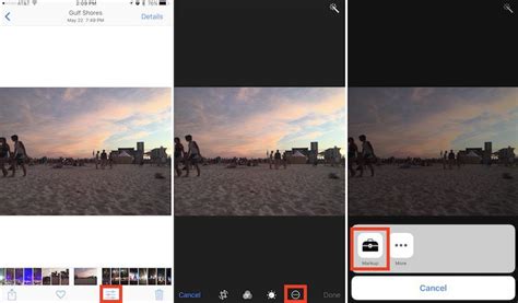 Photos In IOS How To Find And Use Image Markup MacRumors