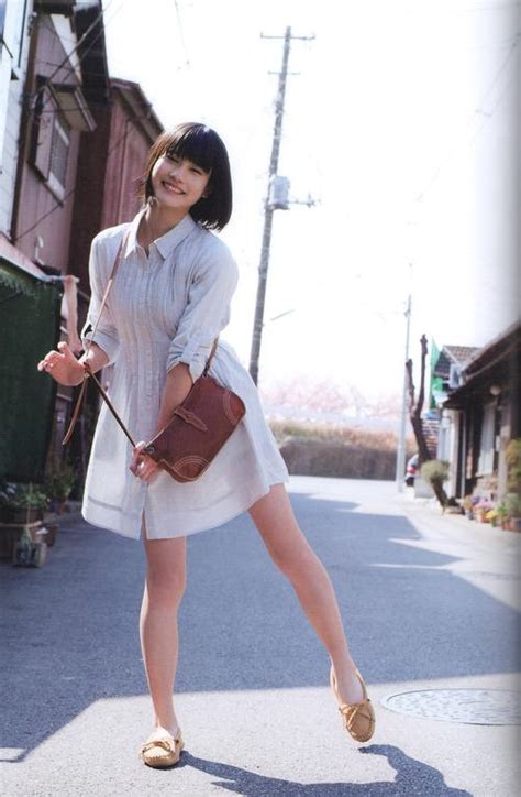 Ai Hashimoto 橋本愛 Japanese Sirens