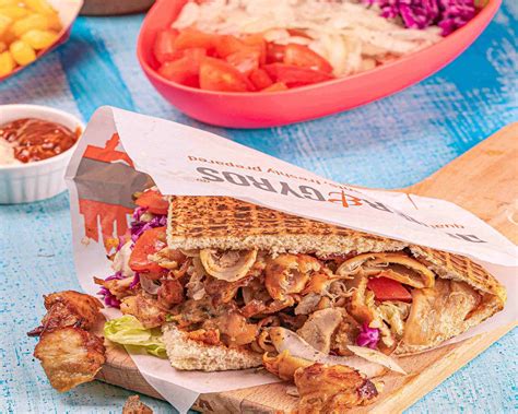Döner And Gyros® Whitfiled Menu Takeaway In Brighton And Sussex