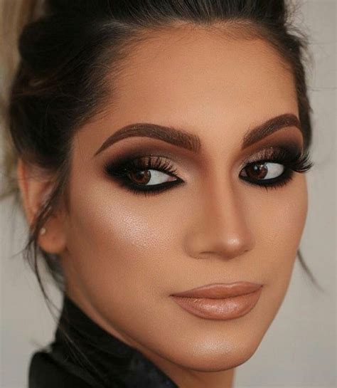 60 Hottest Smokey Eye Makeup Looks Dramatic Eye Makeup Natural Eye