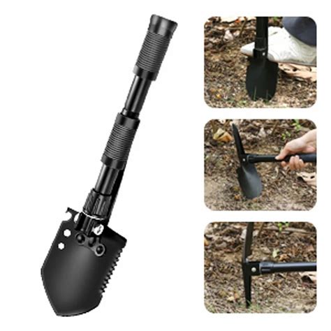 folding shovel pickaxe at ₹ 190 piece गैंती in surat id 2854726618397