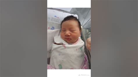 쌍꺼풀이 뙇 ~~👍 신생아 쌍꺼풀 중환자실 육아일기 육아일상 육아브이로그 Youtube