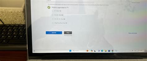 Solved Question ID The Movement Of The Progress Bar Chegg Com