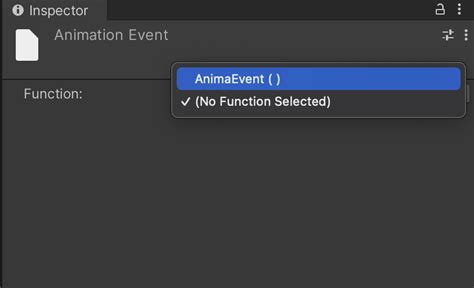 [unity] アニメーションイベントの使い方。