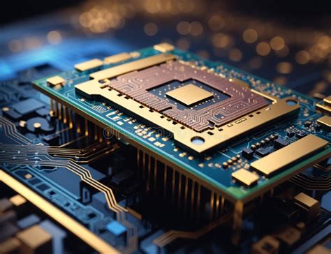 Revolutionizing Computing The Microprocessor S Evolution In Ai Chips