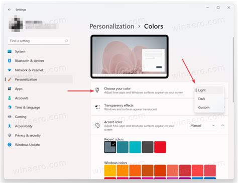 How To Enable Dark Mode In Windows 11