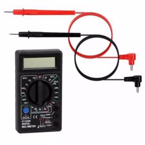 DT 830B Acessórios Dniub Technology Co Ltd