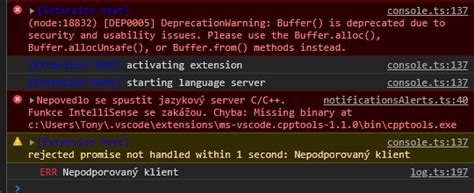 Version 1 1 0 Sometimes Does Not Install Cpptools Binaries On Windows