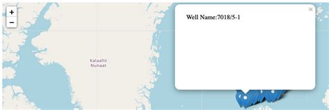 folium mapping displaying markers on a map