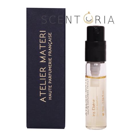 Iris Ebene Edp Scentoria