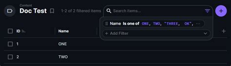 Filter Search Is One Of Does Not Separate Values On Paste · Issue