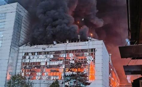 Уряд виділив кошти на відновлення ТЕС пошкоджених внаслідок обстрілів Читайте на Ukr Net
