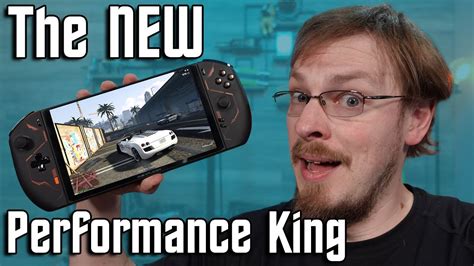 Insane Performance OneXPlayer 2 Review YouTube