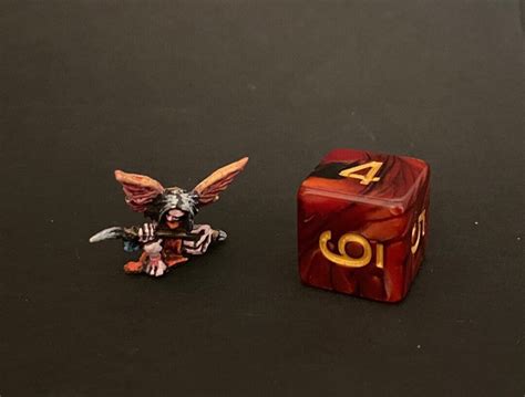 Fairy Pixie Sprite Handpainted Dandd Miniature Pathfinder Frostgrave