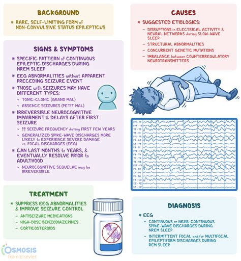 Electrical Status Epilepticus In Sleep Eses What It Is Causes Osmosis