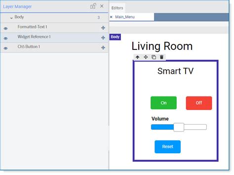 Modern Layer Manager Order