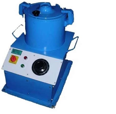 Mild Steel Bitumen Centrifuge Extractor Automation Grade Semi Automatic Industrial At ₹ 79400