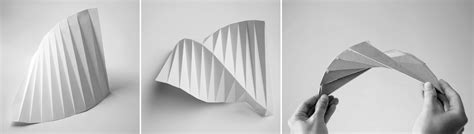 Origami Architecture Paper Paper Folding Structures Architecture