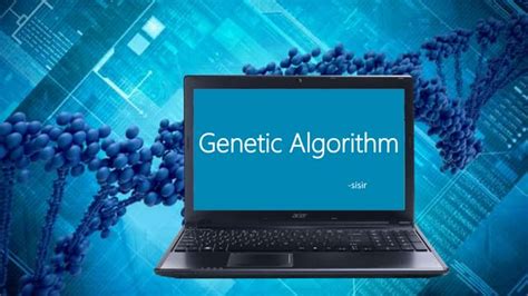 Genetic Algorithm Ppt