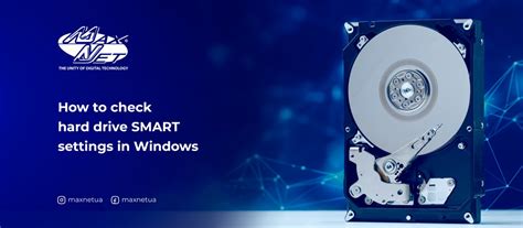 How To Check Hard Drive Smart Settings In Windows