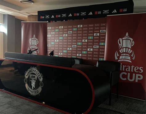 Erik Ten Hag Press Conference Manchester United Updates Team News