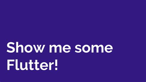 Flutterschool Helloworld Pdf Operating Systems Computer