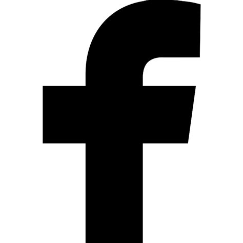 facebook icon svg vectors and icons svg repo