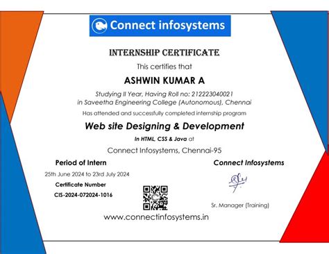 Ashwin Kumar A Saveetha On Linkedin Webdevelopment