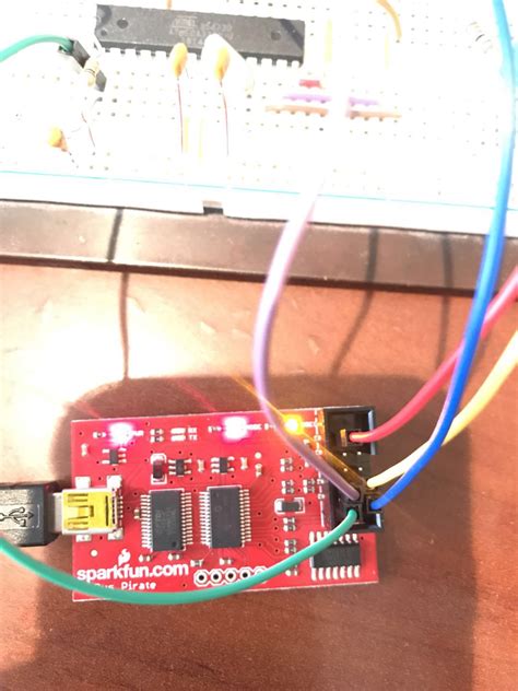 Programming Atmega328p Using Sparkfun Bus Pirate Uploading Arduino Forum